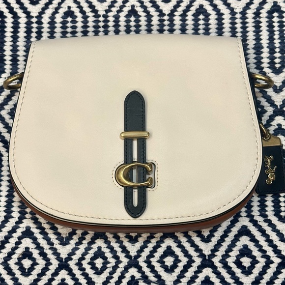 Coach | Bags | Coach Saddle Bag | Poshmark